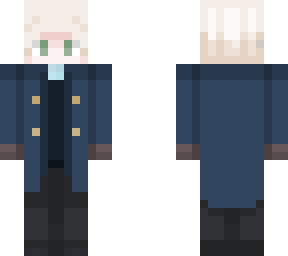 Percival de Rolo | Minecraft Skin