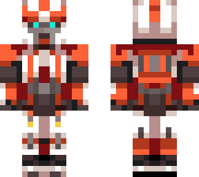 ratchet | Minecraft Skins