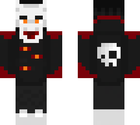 maw | Minecraft Skins
