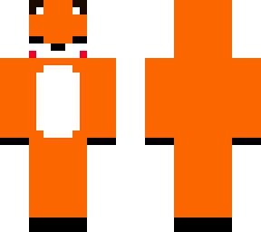renard | Minecraft Skin