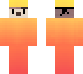 Ritzy mango | Minecraft Skin