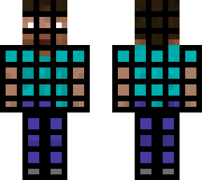 side steve | Minecraft Skins