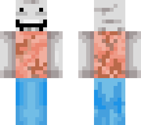 rust | Minecraft Skins