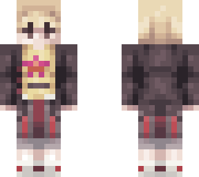 sakamoto | Minecraft Skins