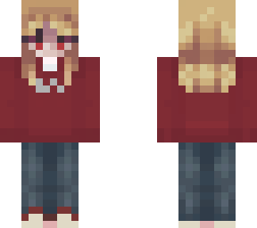 Say It. | Minecraft Skin