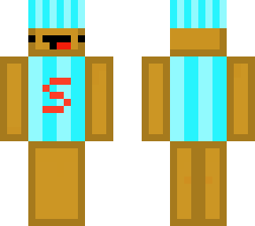 SkippySkepy | Minecraft Skin