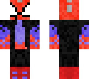 spider punk | Minecraft Skins