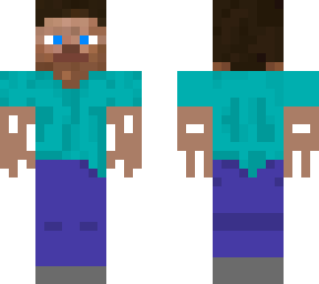 steve to slap battles | Minecraft Skin