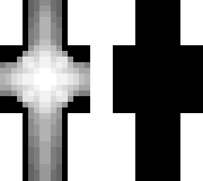 The cross | Minecraft Skin