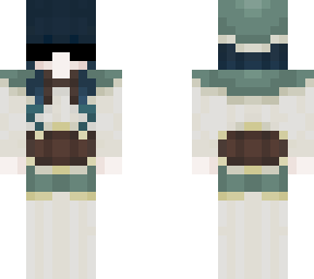 ventii | Minecraft Skin