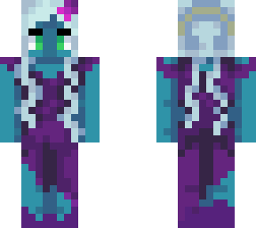 nymph | Minecraft Skins