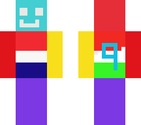 Winter guy | Minecraft Skin