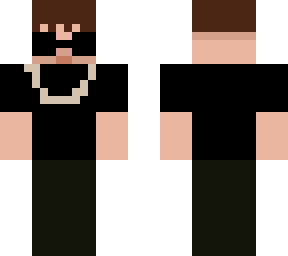 YSY A | Minecraft Skin