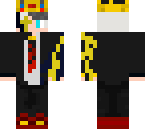 AlmightyPriest | Minecraft Skin