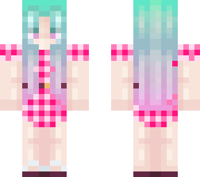 aphrodite | Minecraft Skins