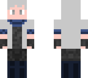 Arcane goverment ambassador outfit Juniper | Minecraft Skin