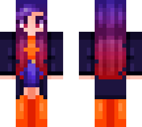 overcoat | Minecraft Skins