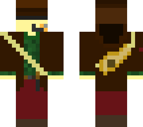 bard | Minecraft Skins