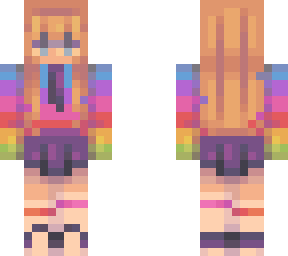 birthday cake | Minecraft Skin