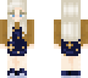 Celestial | Minecraft Skin