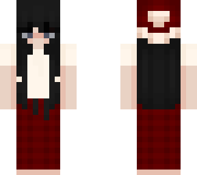 matching girl skins | Minecraft Skins