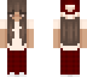 matching girl skins | Minecraft Skins