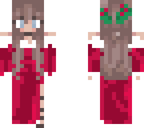 Christmas variation | Minecraft Skin