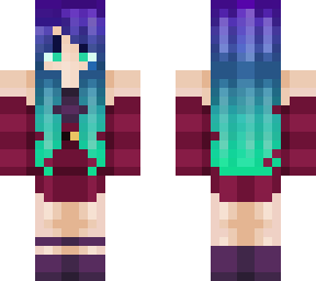 Circe | Minecraft Skin