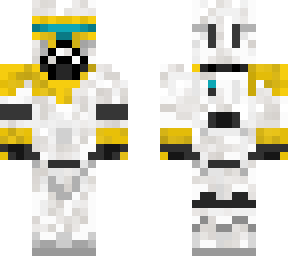 Clone Commando Gregor | Minecraft Skin