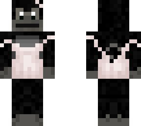 gorilla | Minecraft Skins
