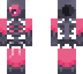 Cyclops Bones | Minecraft Skin