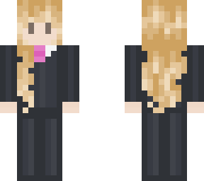 daisy of wall street | Minecraft Skin