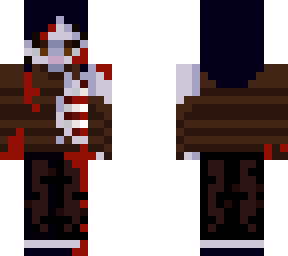 Ded | Minecraft Skin