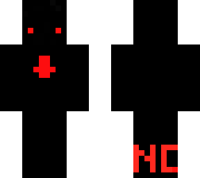 Fear | Minecraft Skin