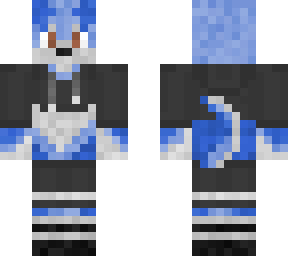 Furry | Minecraft Skin