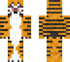tiger | Minecraft Skins