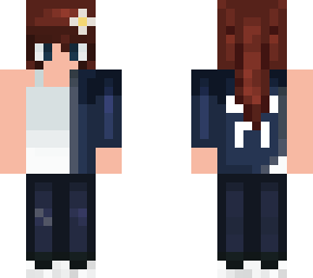 Gaby 158 ALT | Minecraft Skin