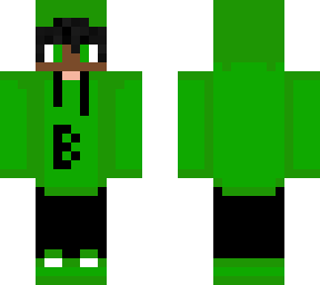 green boy | Minecraft Skin
