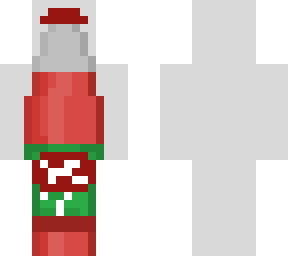 hallon soda | Minecraft Skin