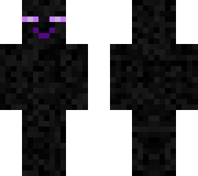 happy anderman | Minecraft Skin
