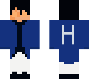 Hashif anim | Minecraft Skin