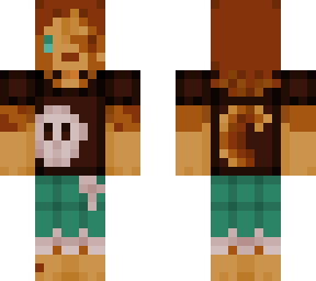 Hazel | Minecraft Skin