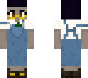 Inchling (Bug Theme) | Minecraft Skin