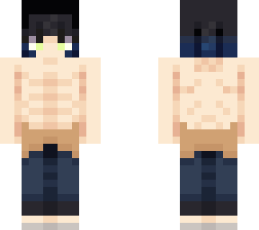 inosuke | Minecraft Skins