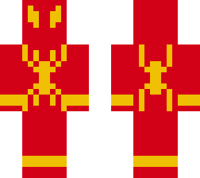 Iron Spider | Minecraft Skin