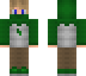 Jimmy Neutron | Minecraft Skin
