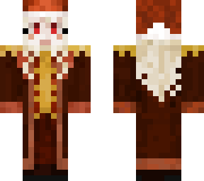 JOLLY Don Quixote of La Mancha Limbus Company | Minecraft Skin