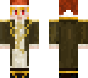 JOLLY Sancho of La Mancha Limbus Company Don | Minecraft Skin