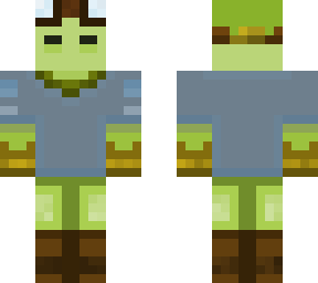 Jolt | Minecraft Skin