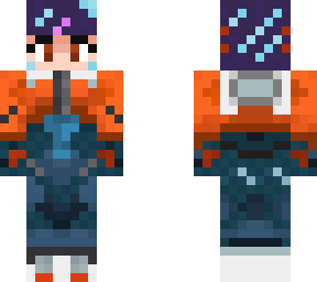 Juno Overwatch | Minecraft Skin